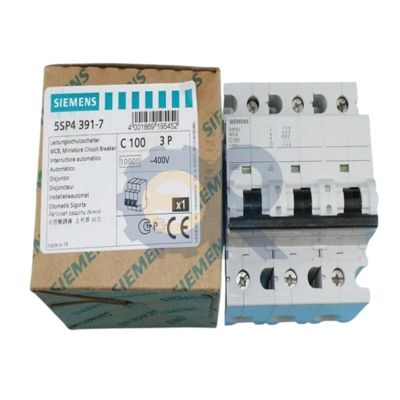 Dispositivo de protección contra sobretensiones Siemens 5SP4391-7 SENTRON 5SP - GoldRayline