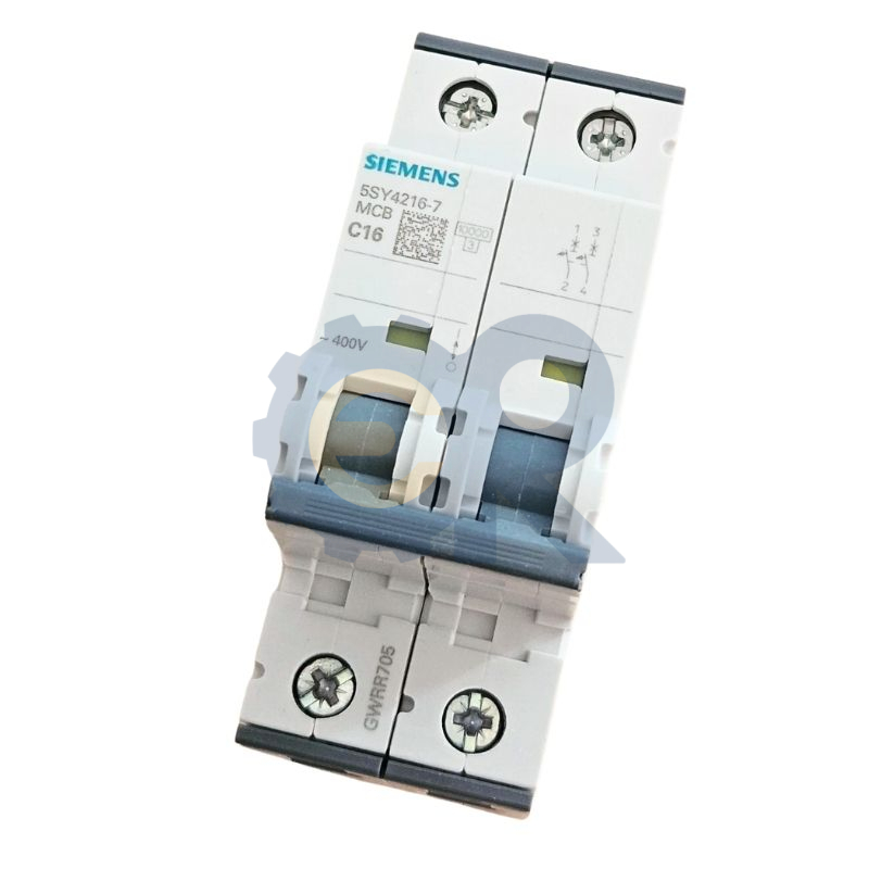 Siemens 5SY4216-7 SENTRON 5SY Miniature Circuit Breaker - GoldRayline