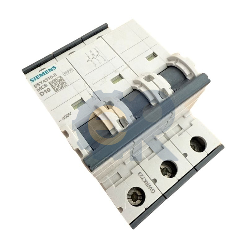 Siemens 5SY4310-8 SENTRON 5SY4 Miniature Circuit Breaker - GoldRayline