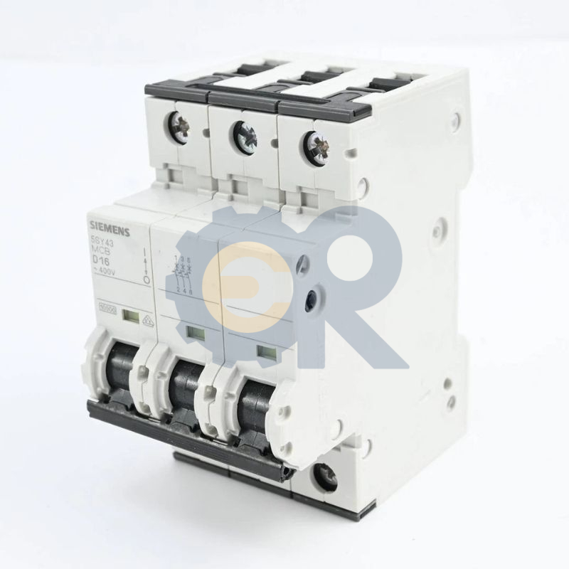Siemens 5SY4316-8 SENTRON 5SY4 Miniature Circuit Breaker - GoldRayline