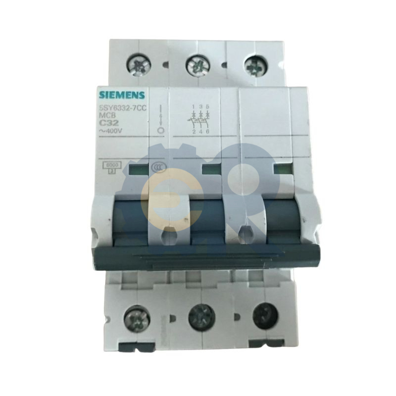 Siemens 5SY6332-7CC SENTRON 5SY Miniature Circuit Breaker - GoldRayline