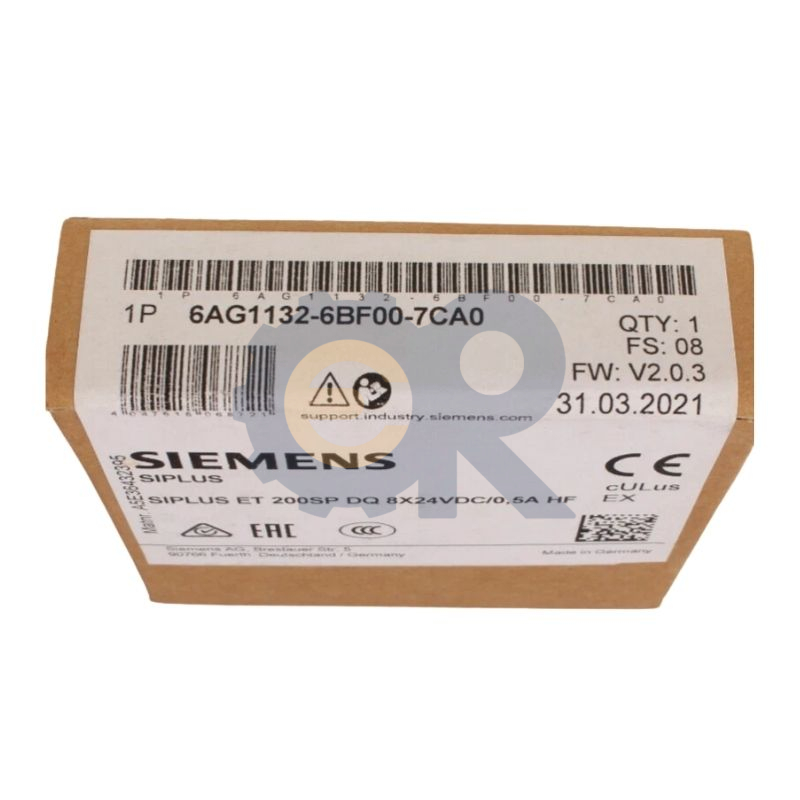 Módulo de salida digital Siemens 6AG1132-6BF00-7CA0 SIPLUS ET 200SP ...