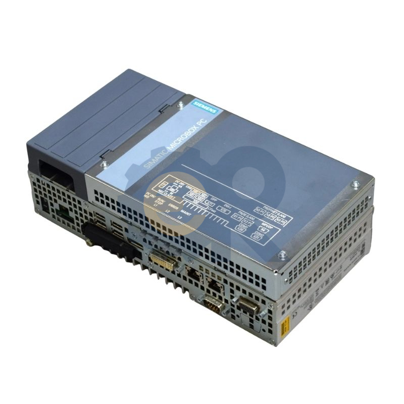 Siemens 6AG4140-7BC16-0PA0 SIMATIC IPC477E 19" Panel PC - GoldRayline