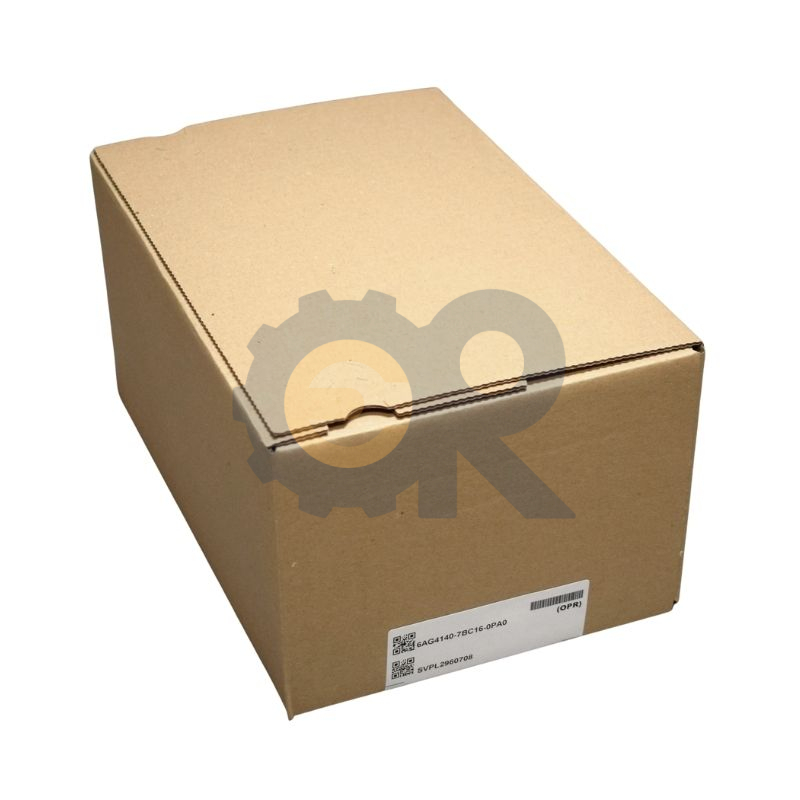 Siemens 6AG4140-7BC16-0PA0 SIMATIC IPC477E 19" Panel PC - GoldRayline