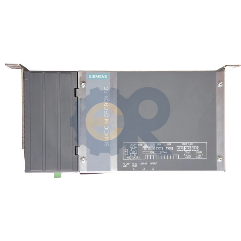 Siemens 6AG4141-5AB17-0FA0 SIMATIC IPC427E Microbox PC Industrial ...