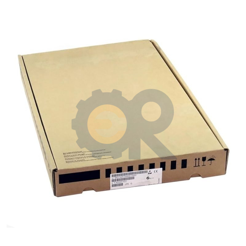 Siemens 6AU1425-0AA00-0AA0 SIMOTION D425 16-Axis Control Unit - GoldRayline