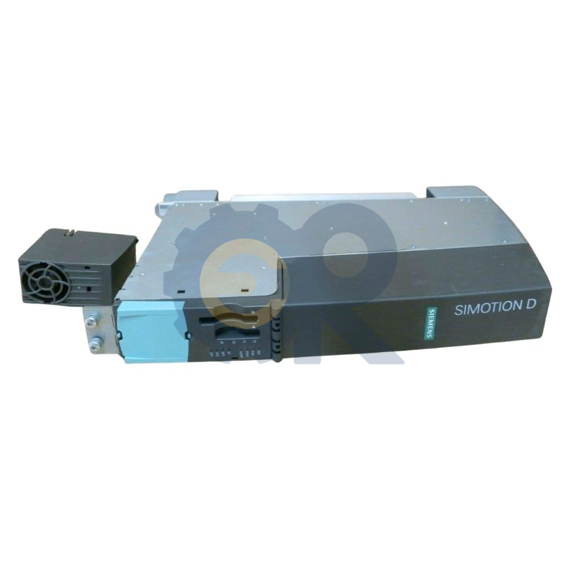 Siemens 6AU1445-0AA00-0AA0 SIMOTION D445 64-Axis Motion Controller ...
