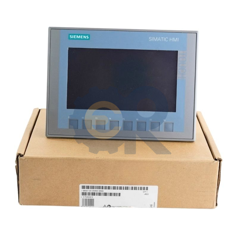 Siemens 6AV2123-2GB03-0AX0 SIMATIC HMI KTP700 Basic PN Key/Touch Panel ...