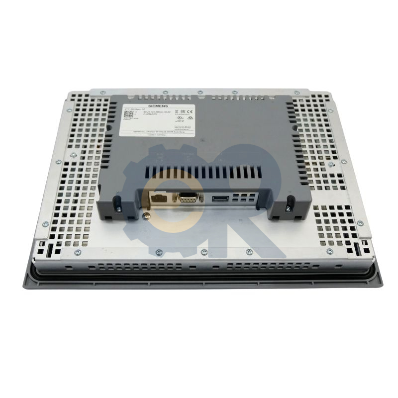 Siemens 6AV2123-2MA03-0AX0 SIMATIC HMI KTP1500 15" Basic PN Key/Touch ...