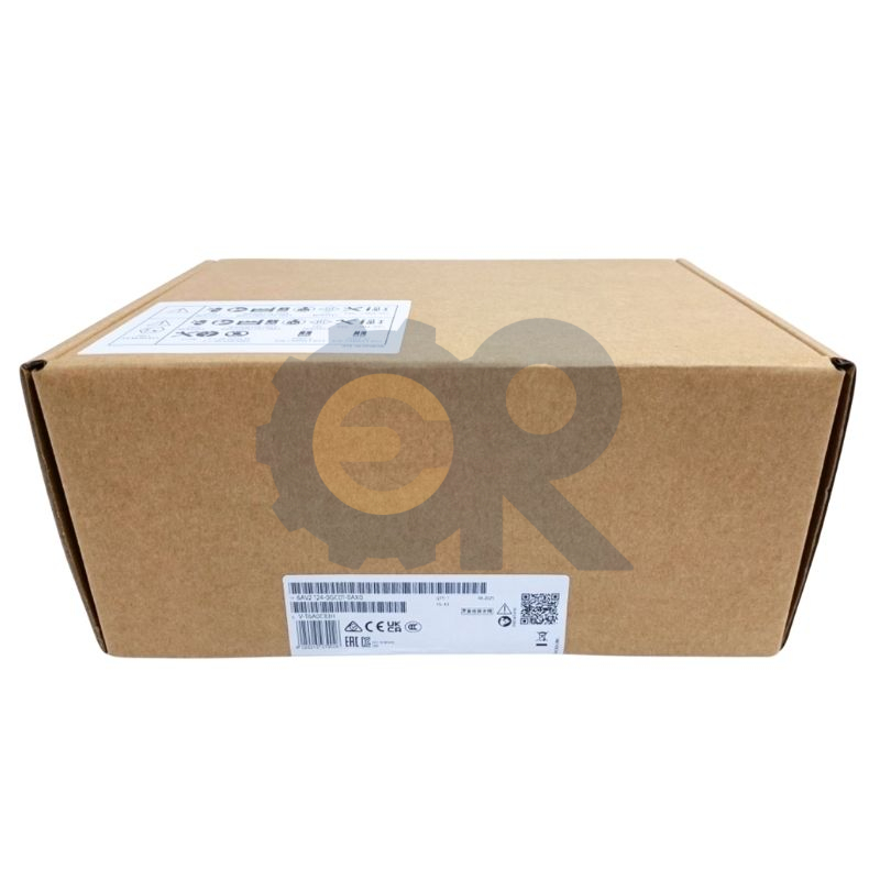 Siemens 6AV2124-0GC01-0AX0 SIMATIC HMI TP700 Comfort Touch Panel ...