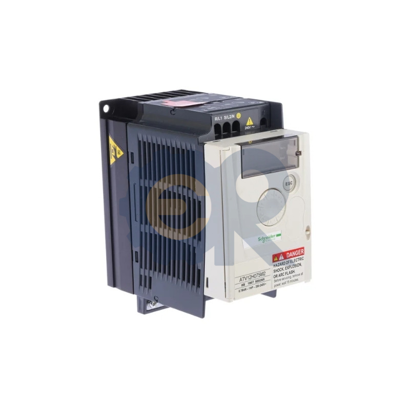 Schneider Electric ATV12H075M2 Altivar 12 Variable Frequency Drive ...