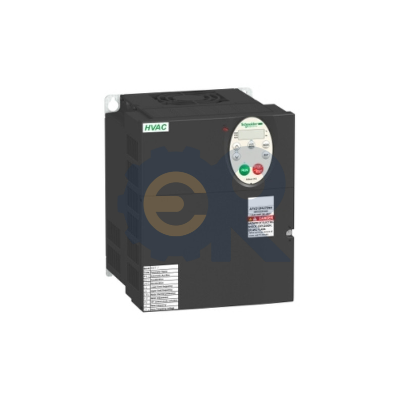 Schneider Electric ATV212HD11N4 Altivar 212 Variable Frequency Drive ...