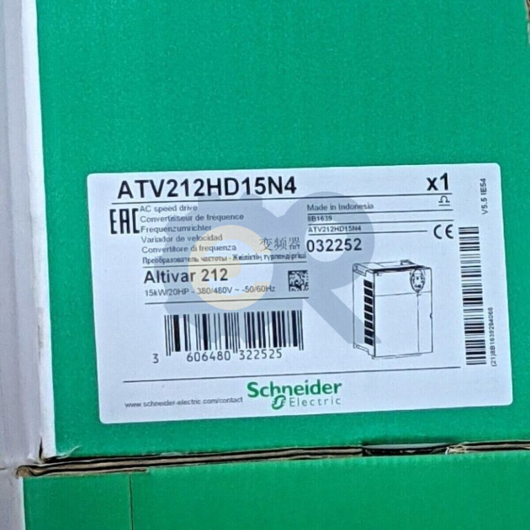 Variador de frecuencia Schneider Electric ATV212HD15N4 Altivar 212 ...