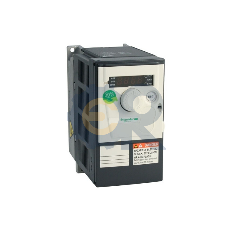 Schneider Electric ATV312H018M2 Altivar 312 Variable Frequency Drive ...