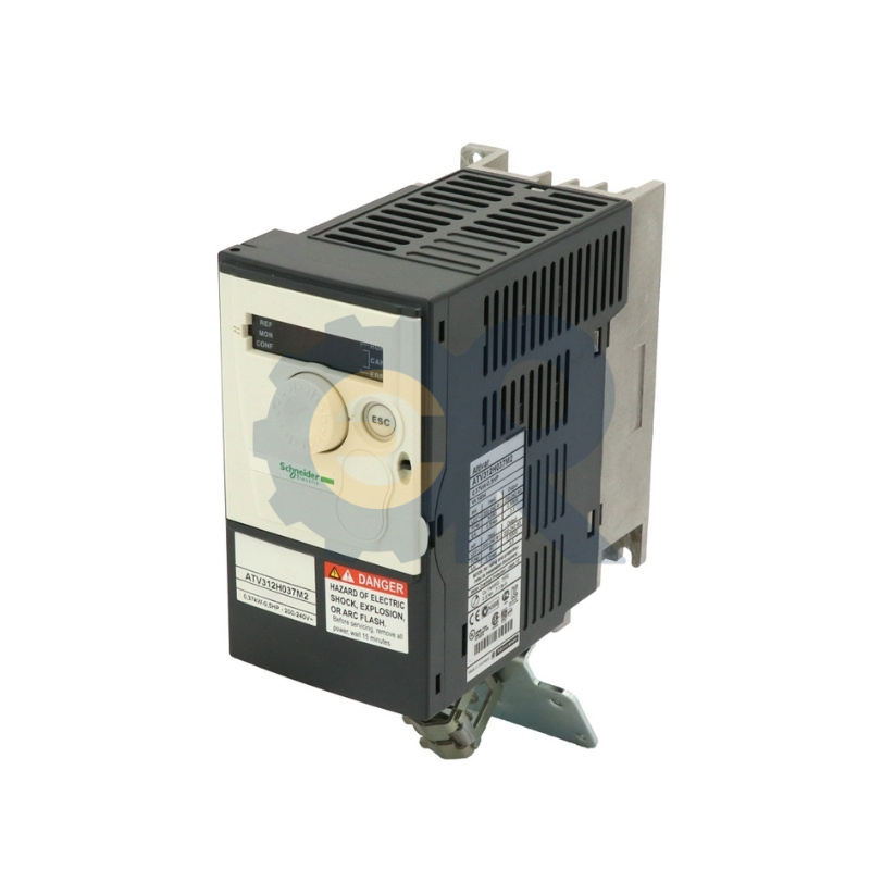 Schneider Electric ATV312H037M2 Altivar 312 Variable Frequency Drive ...