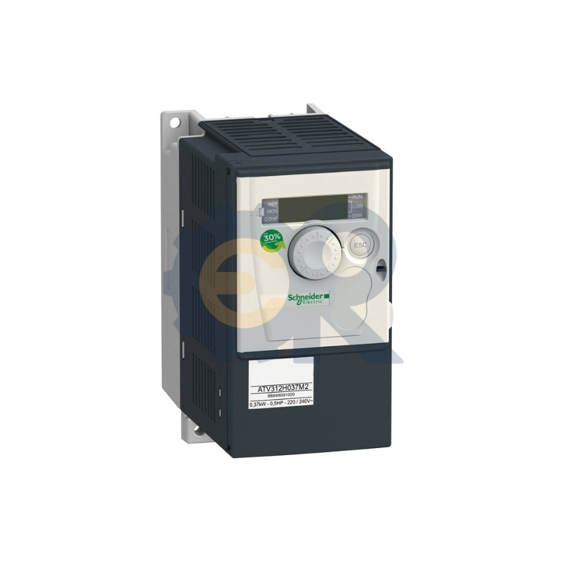 Schneider Electric ATV312H037M2 Altivar 312 Variable Frequency Drive ...