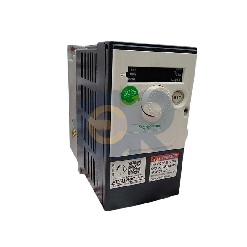 Schneider Electric ATV312H075M2 Altivar 312 Variable Frequency Drive ...