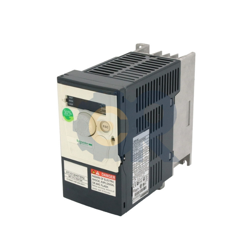 Schneider Electric ATV312H075M2 Altivar 312 Variable Frequency Drive ...
