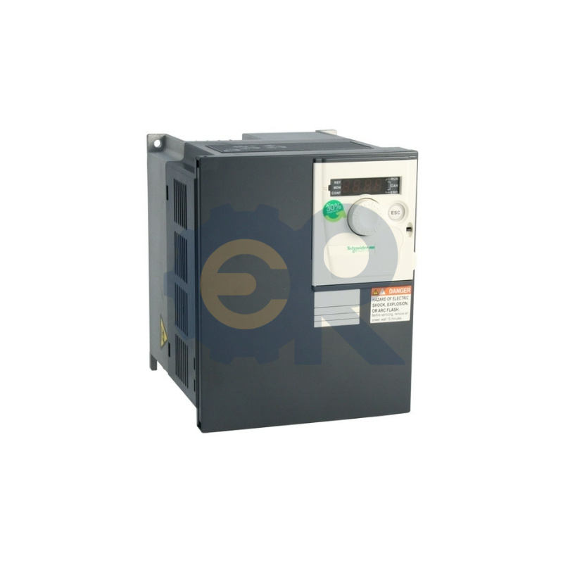 Schneider Electric ATV312HU40M3 Altivar 312 Variable Frequency Drive ...