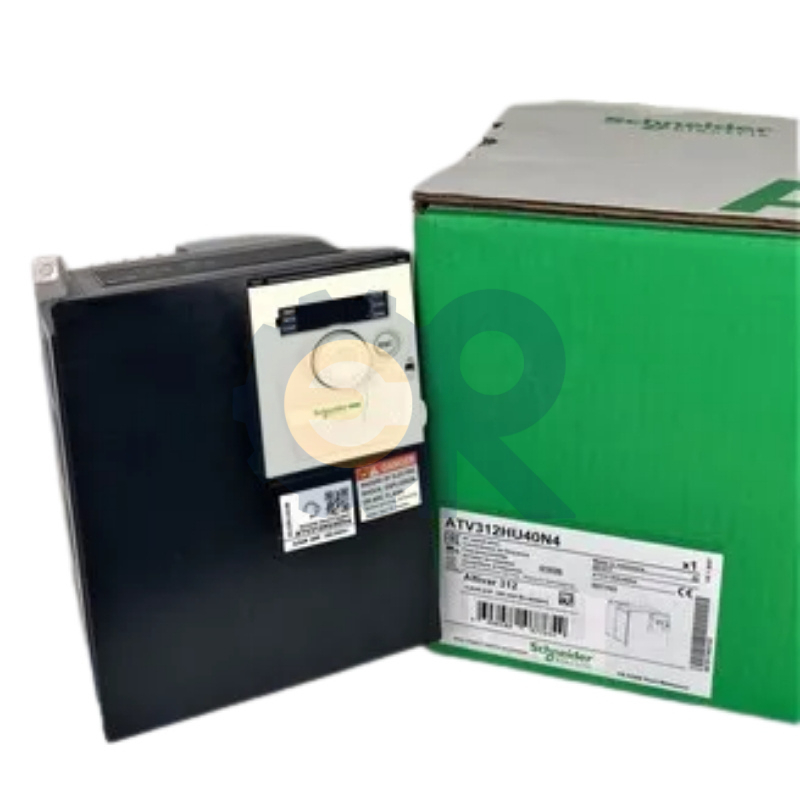 Schneider Electric ATV312HU40N4 Altivar 312 Variable Frequency Drive ...