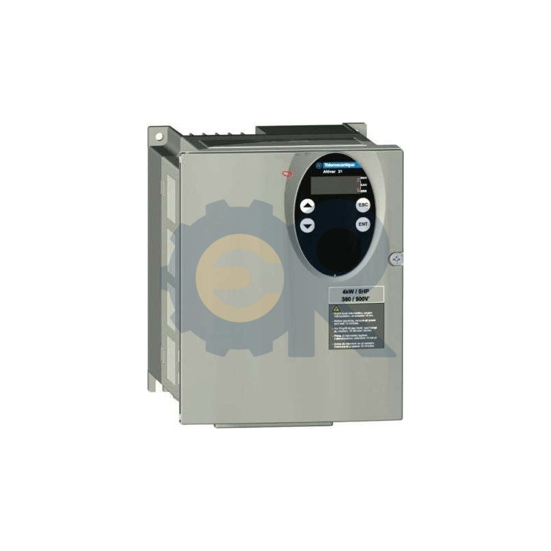 Schneider Electric ATV31HU40N4A Altivar 31 Variable Frequency Drive ...