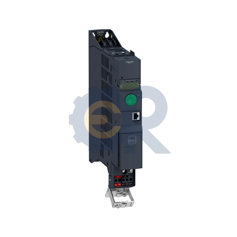 Schneider Electric ATV320U06N4B Altivar 320 Variable Frequency Drive ...
