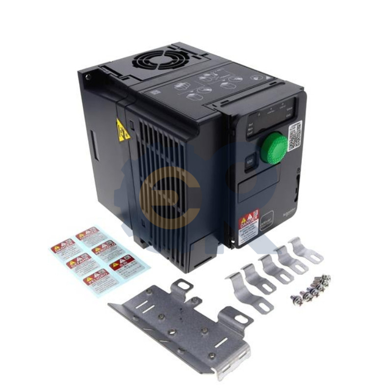 Schneider Electric ATV320U06N4C Altivar 320 Variable Frequency Drive ...