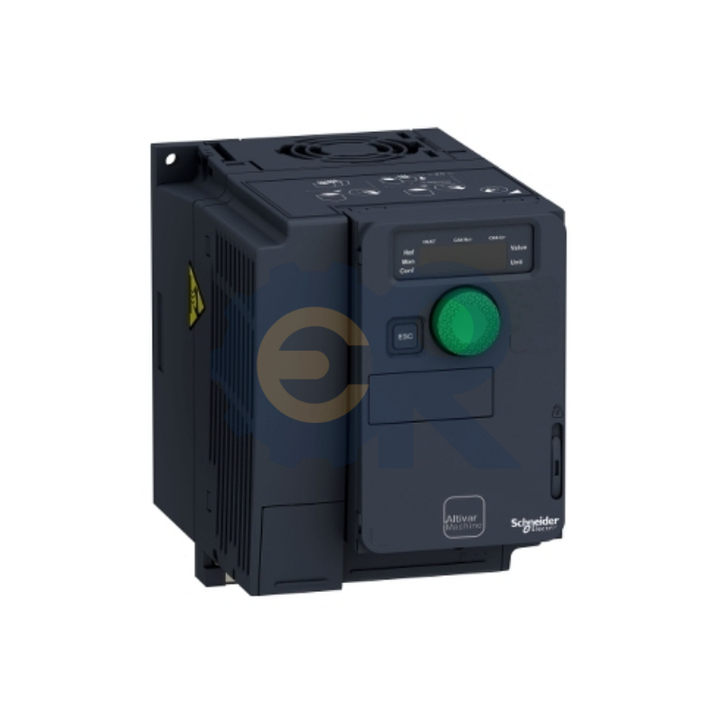 Schneider Electric ATV320U15M2C Altivar Machine ATV320 Variable Speed ...