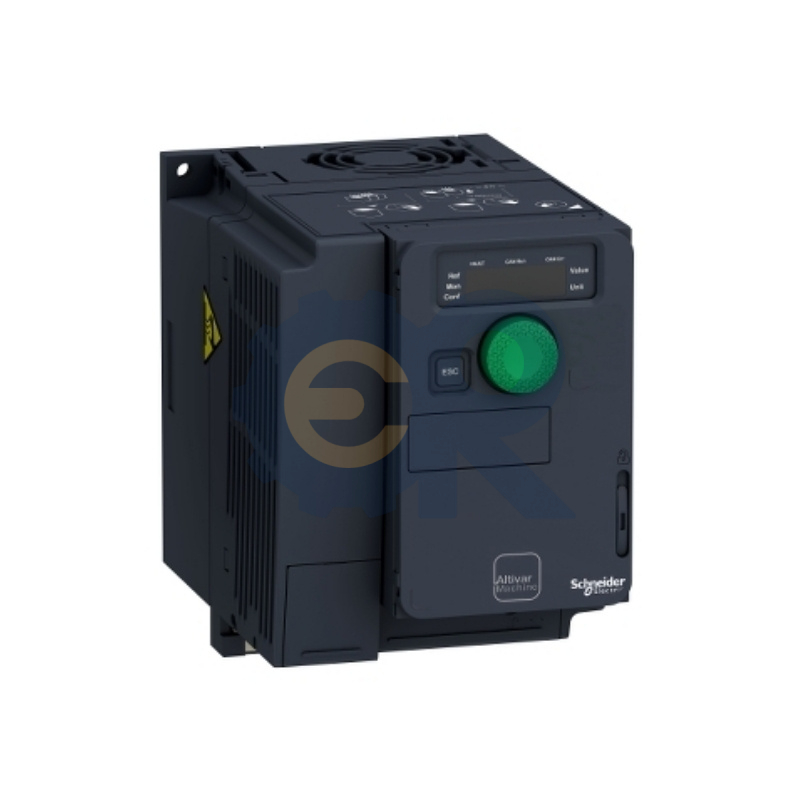 Schneider Electric ATV320U30N4C Altivar Machine ATV320 Variable Speed ...