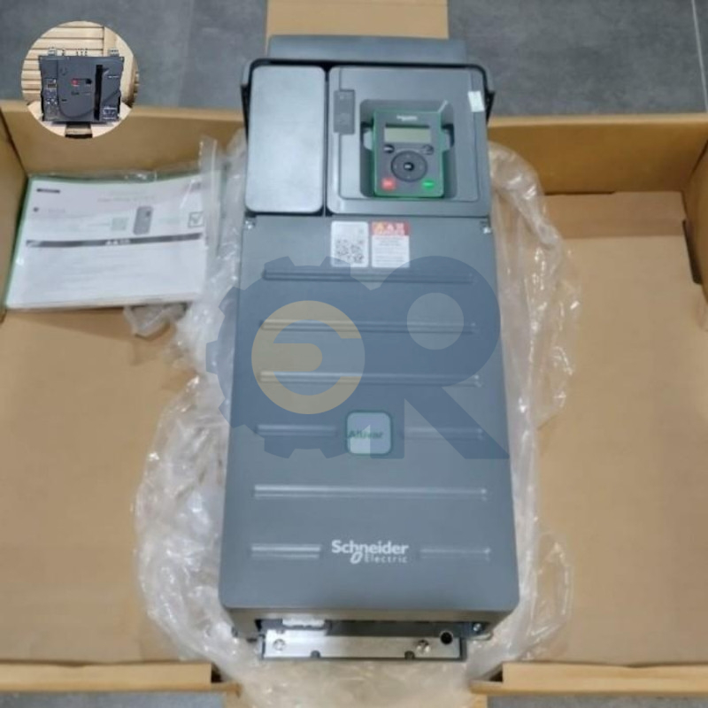 Schneider Electric ATV610D18N4 Altivar Process ATV600 Variable Speed ...