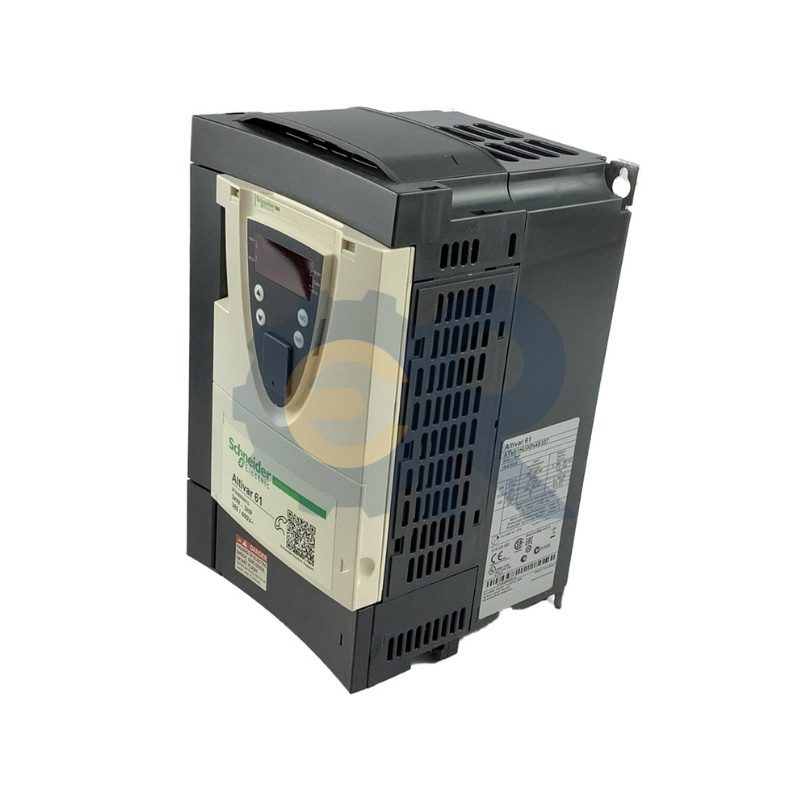 Schneider Electric ATV61HU30N4 Altivar 61 Variable Speed Drive ...