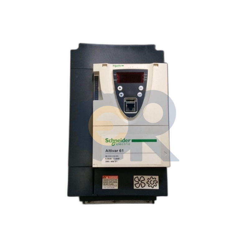 Schneider Electric ATV61HU55N4 Altivar 61 Variable Speed Drive ...