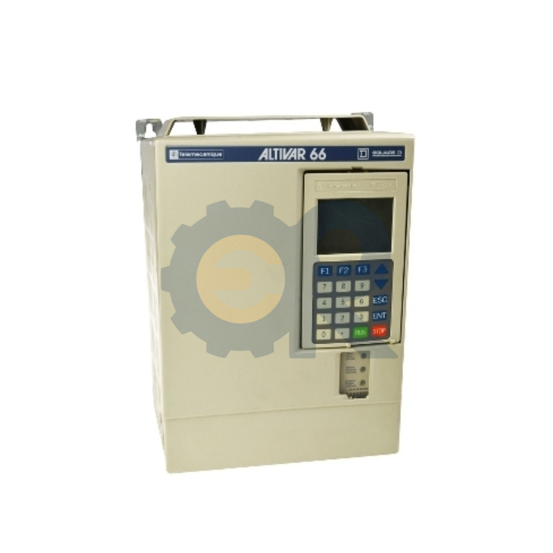 Schneider Electric ATV66D12N4 Altivar 66 Variable Speed Drive - GoldRayline