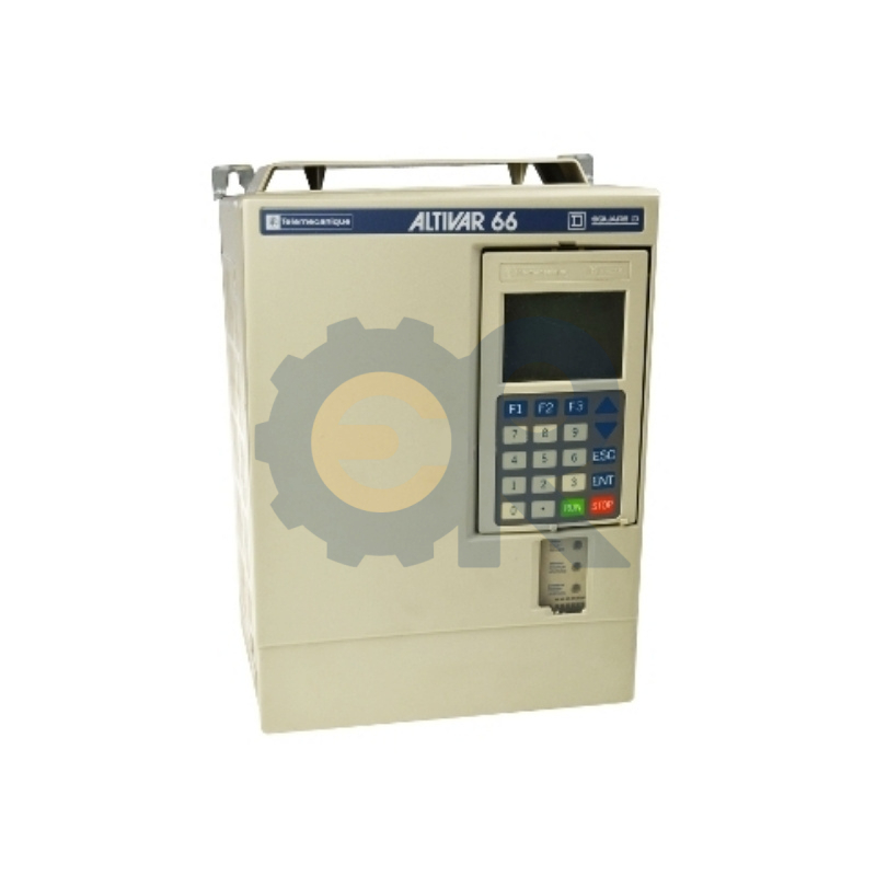 Schneider Electric ATV66D16N4 Altivar 66 Variable Speed Drive - GoldRayline