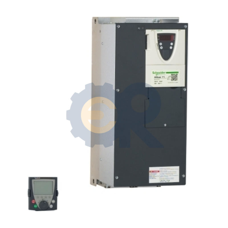 Schneider Electric ATV71HD30N4 Altivar 71 Variable Speed Drive ...