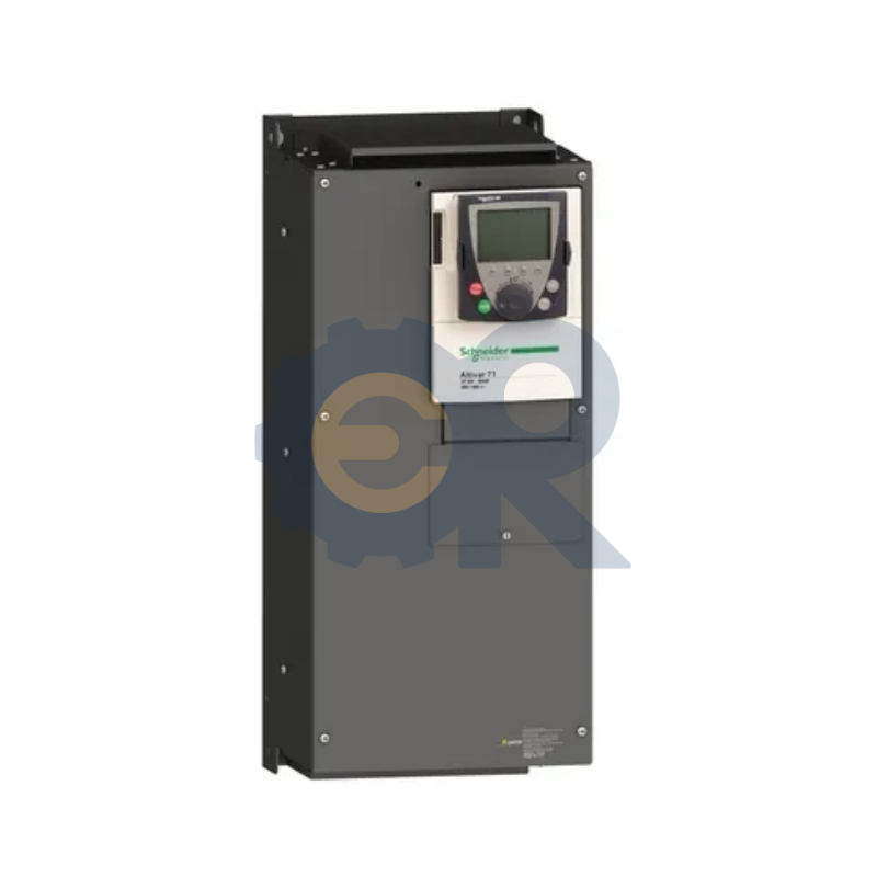 Schneider Electric ATV71HD55N4 Altivar 71 Variable Speed Drive ...