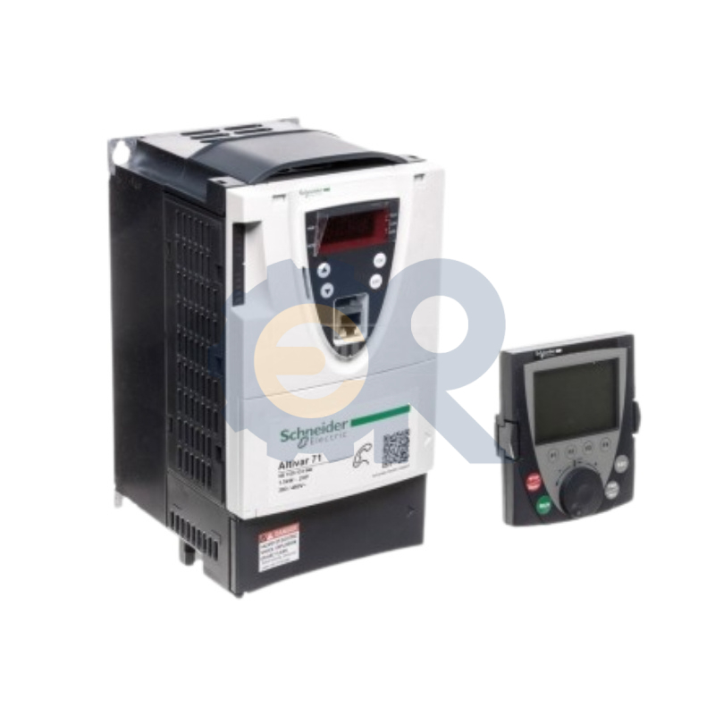 Schneider Electric ATV71HU15N4 Altivar 71 Variable Speed Drive - GoldRayline