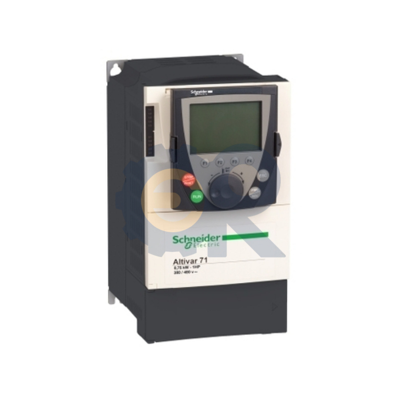 Schneider Electric ATV71HU15N4 Altivar 71 Variable Speed Drive - GoldRayline