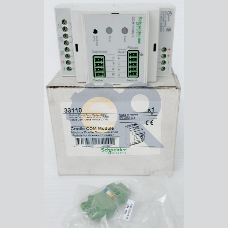 Schneider 33110 TeSys Series Motor Circuit Breaker - GoldRayline