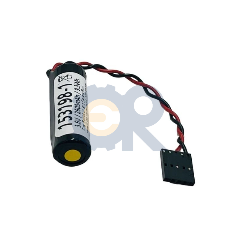 Yaskawa 153198-1 Motoman Robot Controller Battery Pack - GoldRayline