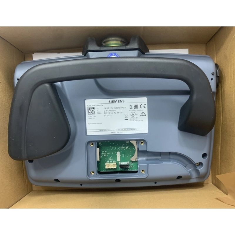 Siemens 6AV2125-2GB23-0AX0 SIMATIC HMI KTP700F Mobile Panel - GoldRayline