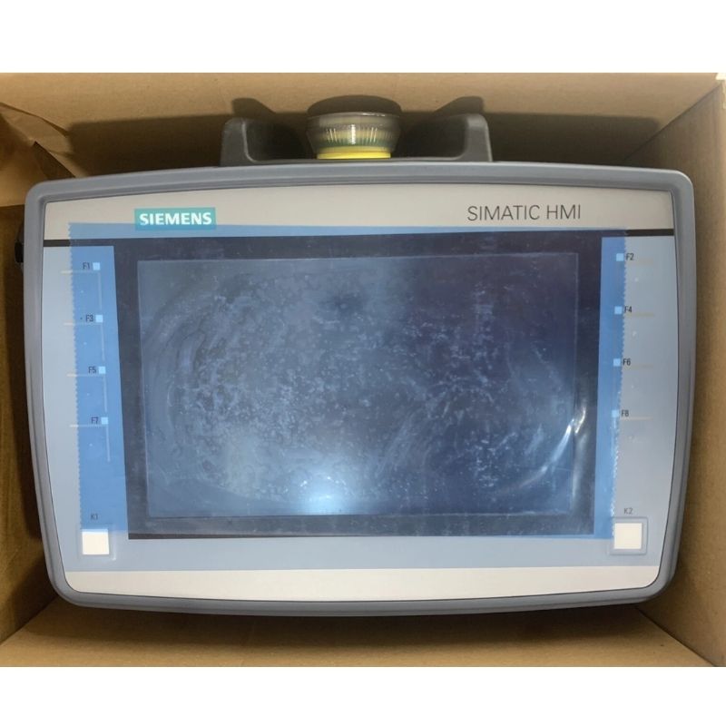 Мобильная панель SIMATIC HMI KTP700F Siemens 6AV2125-2GB23-0AX0 ...