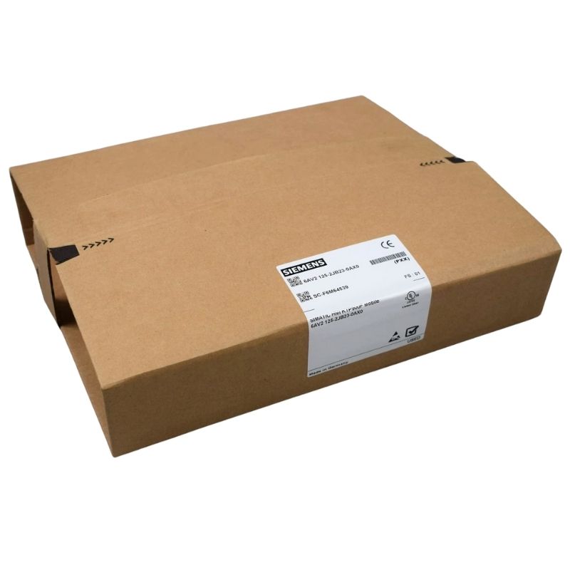 Мобильная панель SIMATIC HMI KTP900F Siemens 6AV2125-2JB23-0AX0 ...