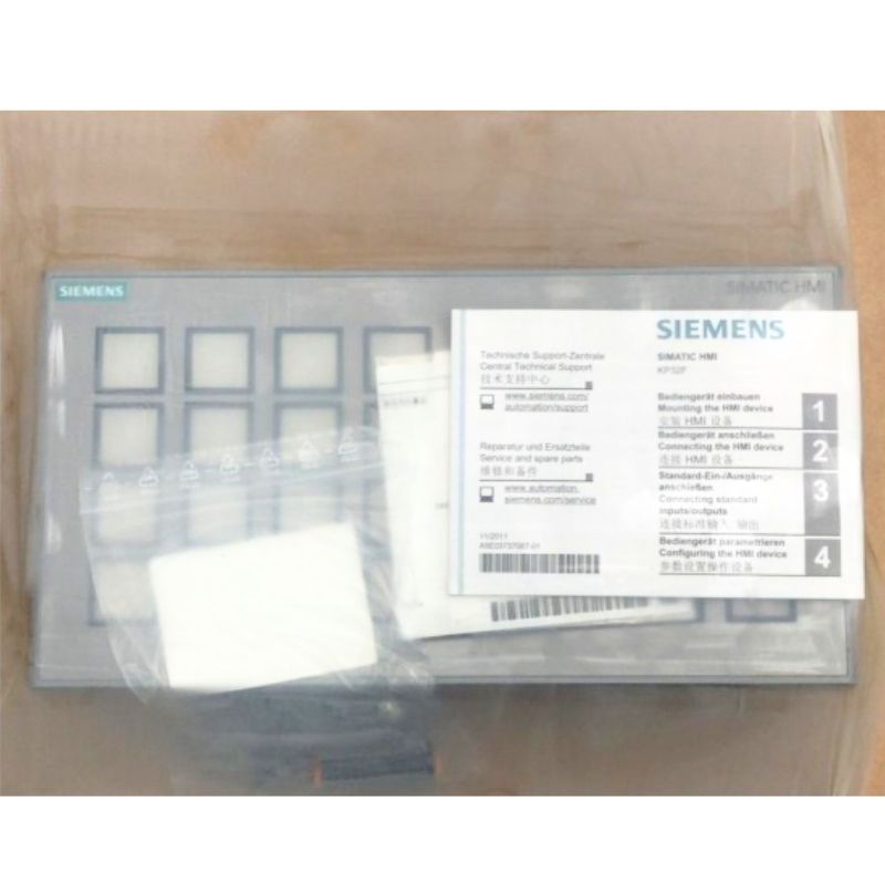 Siemens 6AV3688-3EH47-0AX0 SIMATIC HMI KP32F PN Fail-Safe Key Panel ...