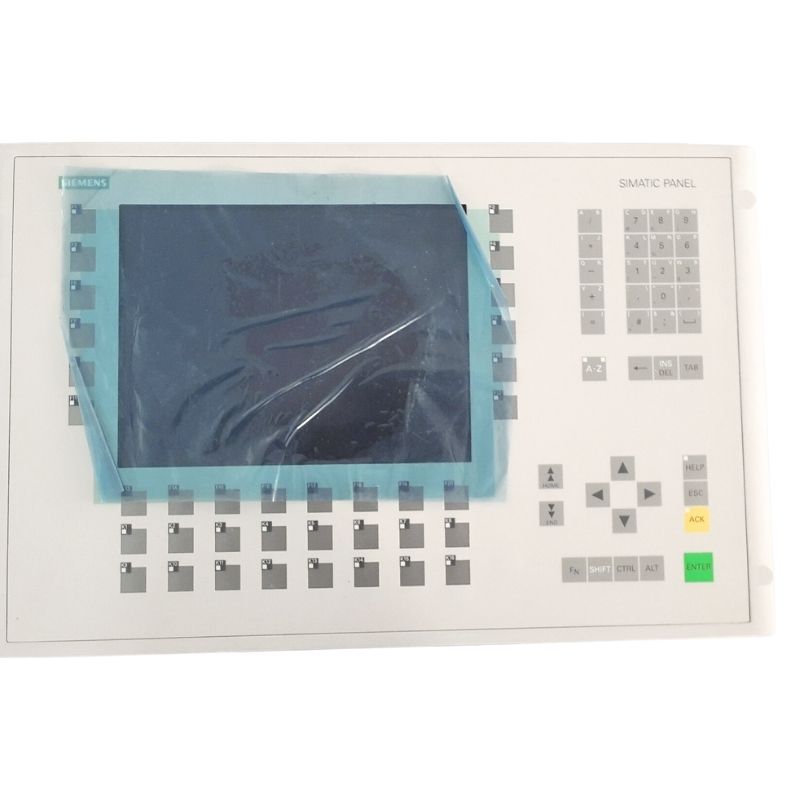 Siemens 6AV6542-0CC10-0AX0 SIMATIC HMI OP270 10" Operator Panel ...