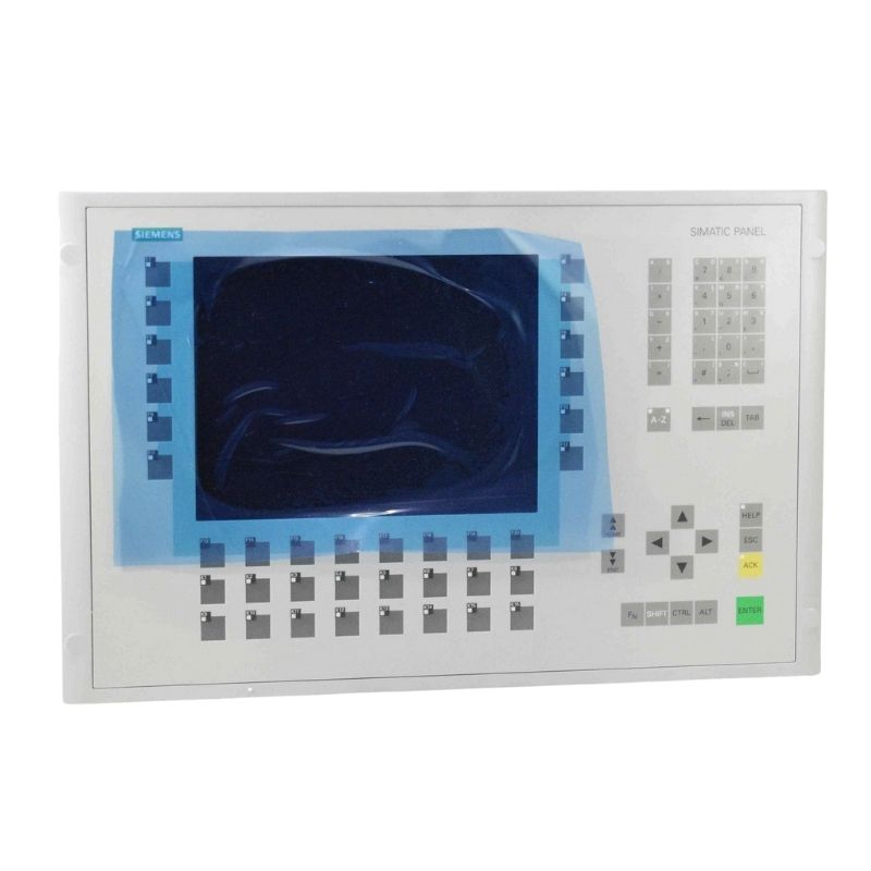 Siemens 6AV6542-0CC10-0AX0 SIMATIC HMI OP270 10" Operator Panel ...