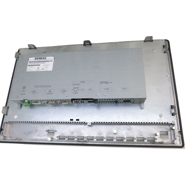 Siemens 6AV6542-0DA10-0AX0 SIMATIC HMI MP370 12" Multi Panel - GoldRayline