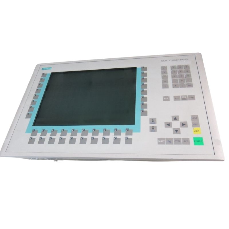 Siemens 6AV6542-0DA10-0AX0 SIMATIC HMI MP370 12" Multi Panel - GoldRayline