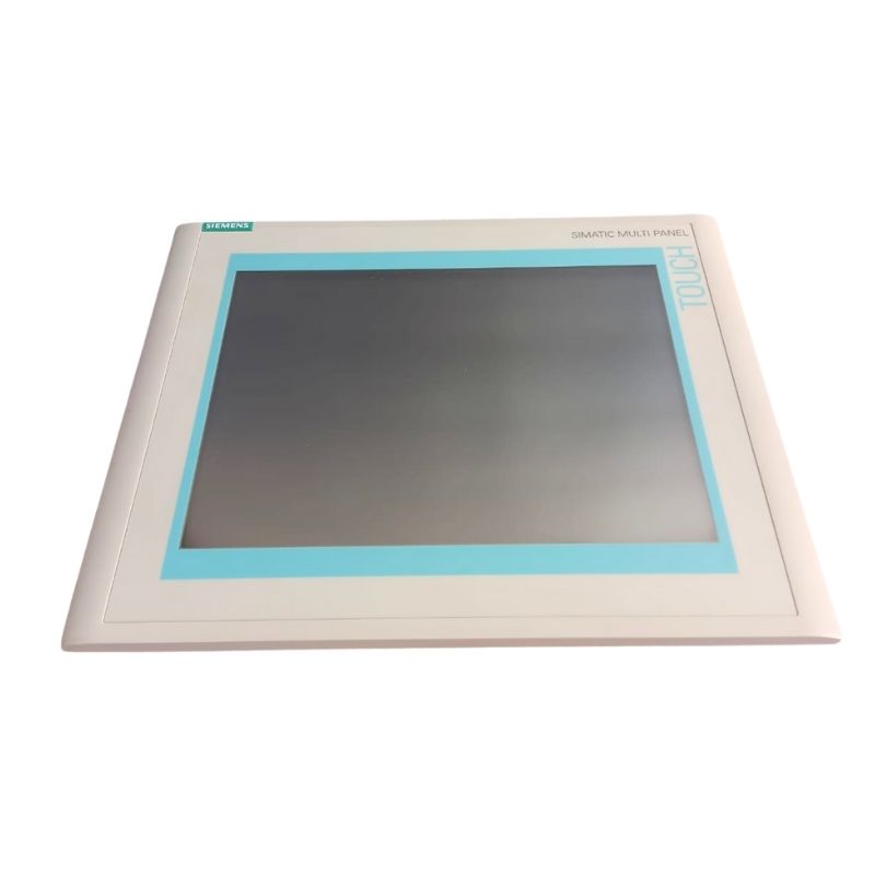 لوحة واجهة المستخدم الرسومية Siemens 6AV6545-0DA10-0AX0 SIMATIC MP370 ...