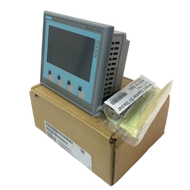 Siemens 6AV6642-0BD01-3AX0 SIMATIC OP77 Operator Panel - GoldRayline